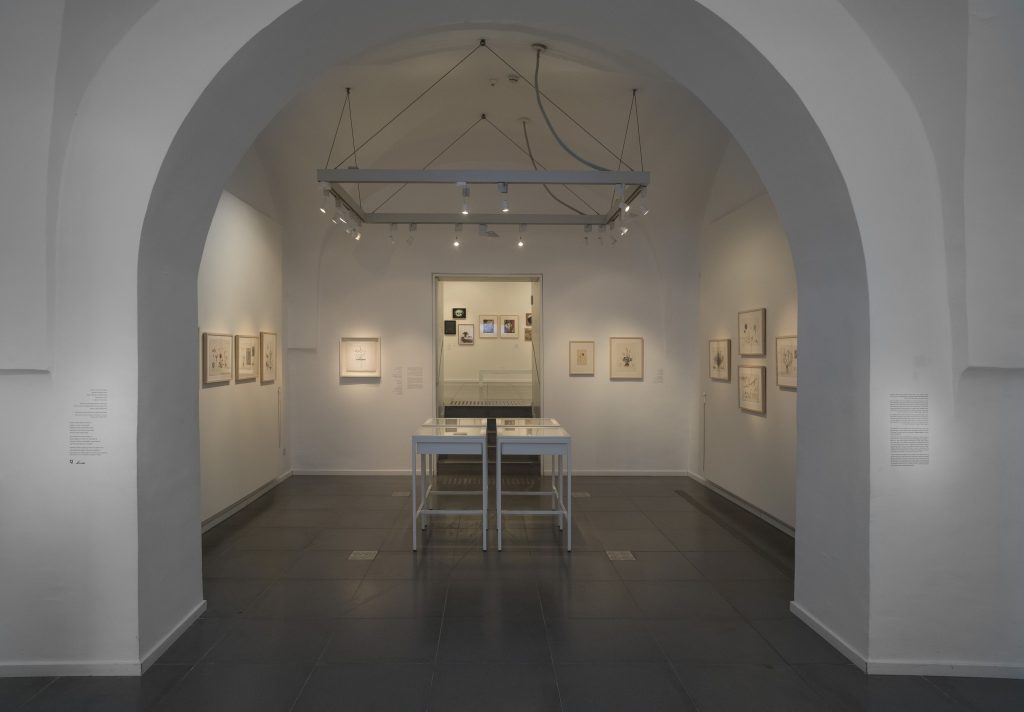 Exhibition at the Israel Museum Ticho House – Dafna Kaffeman, דפנה קפמן